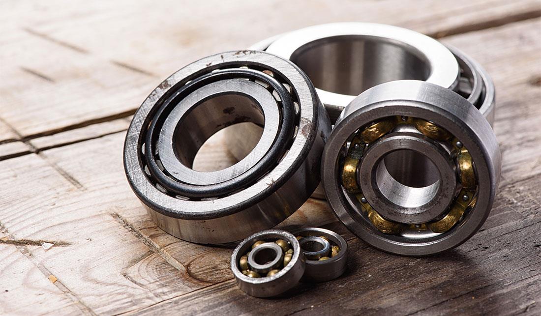 Tipi di cuscinetti: quali sono e caratteristiche hanno