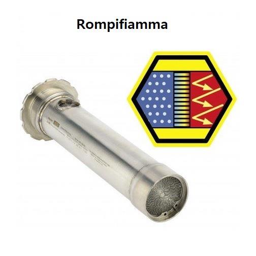 Trolley per benzina 60 litri con pompa manuale e rompifiamma | Cemo