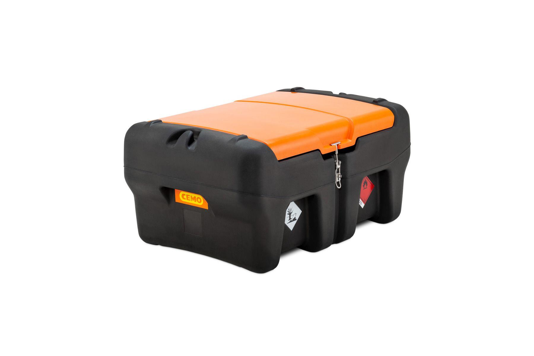 Cisterna trasporto benzina da 330 litri, versione Basic | Cemo