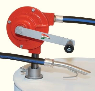 Pompa Rotary normale completa 30 l/min