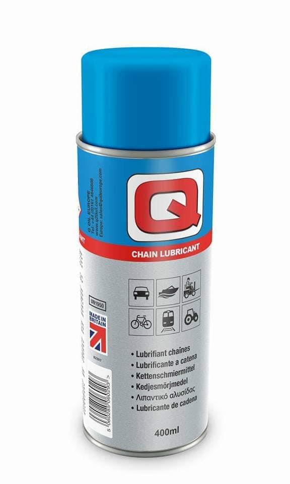 Qoil - Oli Lubrificanti | Vendita Online