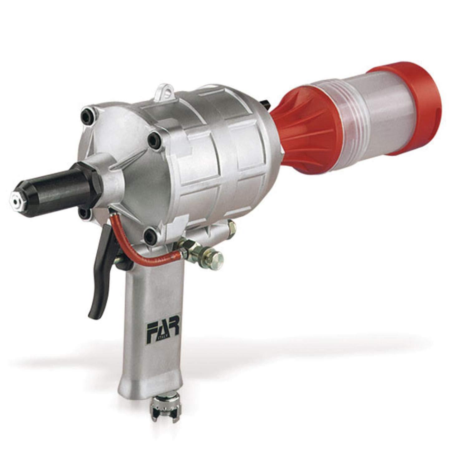 Rivettatrice per rivetti a strappo rac 83 AX, marca FAR
