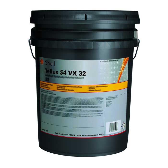 Olio per sistemi idraulici Tellus S4 VX 32 - 20L