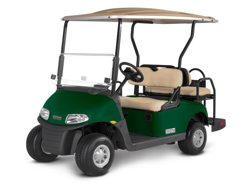 Ez-go txt shuttle 4 posti. Golf car