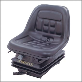 Sedile GT 50 a base con molleggio ad aria