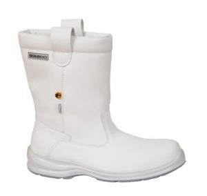 Scarponcino da lavoro Baltic S2: super antiscivolo!